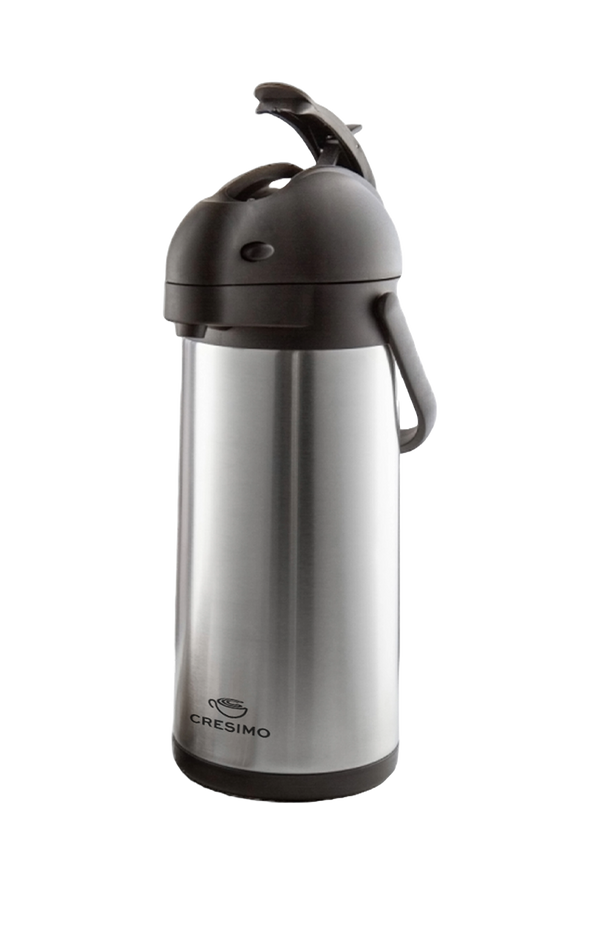 101 Oz (3L) Stainless Steel Thermal Airpot - Cresimo